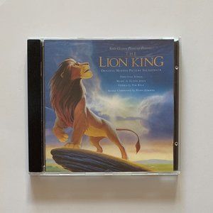 Disney | Media | Walt Disney Movie Cd Soundtracks Beauty And The Beast ...